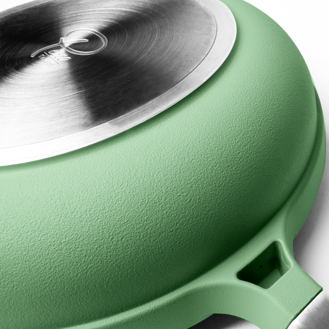 Perco | Performance from Stovetop to Oven