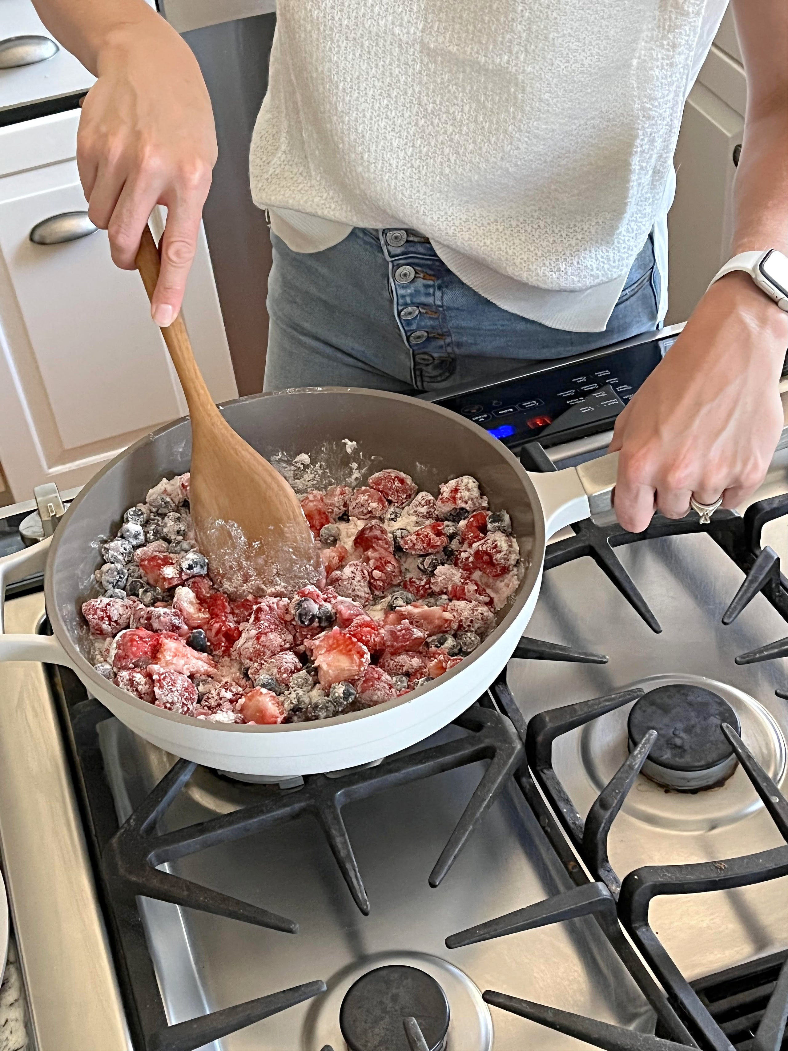 The Pan | Performance Cookware The Ultimate in Culinary Performance – Perco